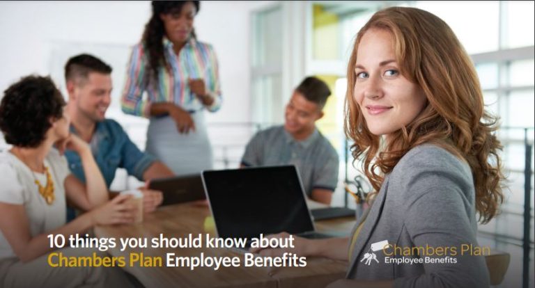 Chambers Plan: The Top 10 Things you need to know about our Employee ...